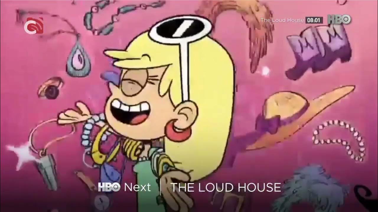 HBO Asia Next: The Loud House Bumper [FANMADE] - YouTube