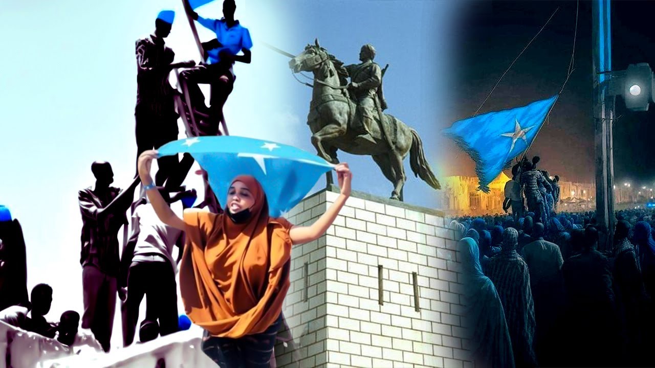 Daraawiish Ka Dib Kacdoonkii Soomaali Lagu Mideyn Lahaa Miyaa ...