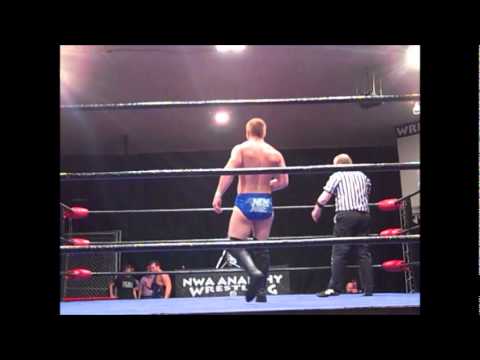 Steven Walters vs Shaun Tempers - YouTube