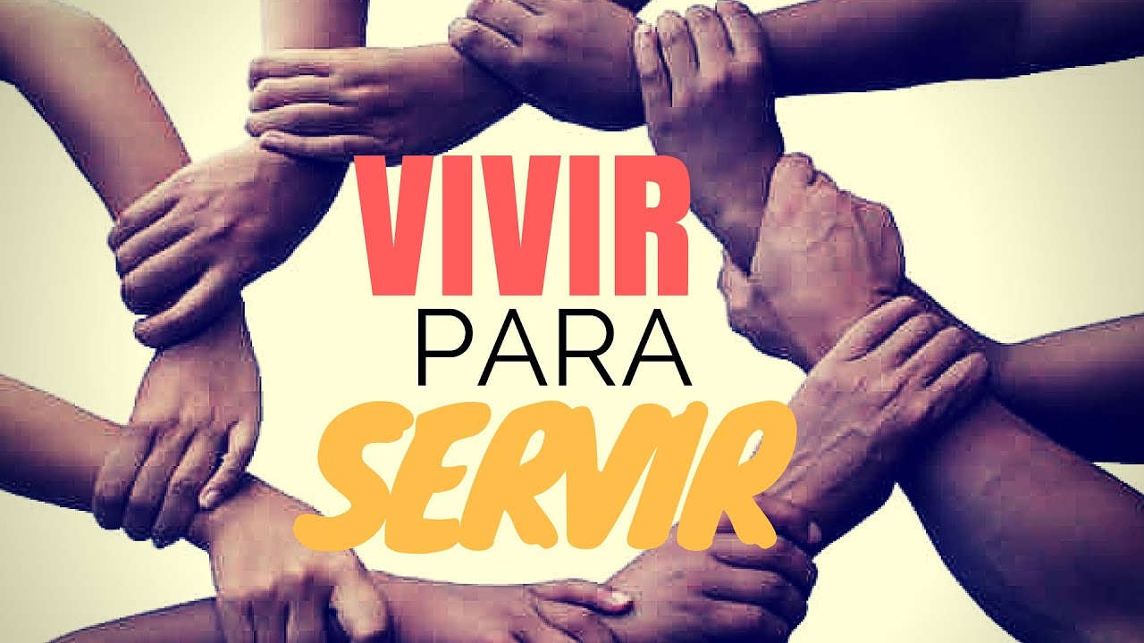 Pastor Jesús Díaz -Vivir para Servir - YouTube