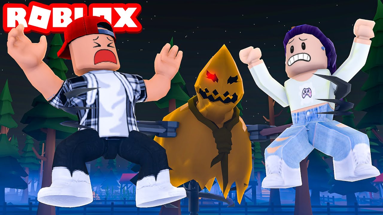 ROBLOX SCARECROW... - YouTube