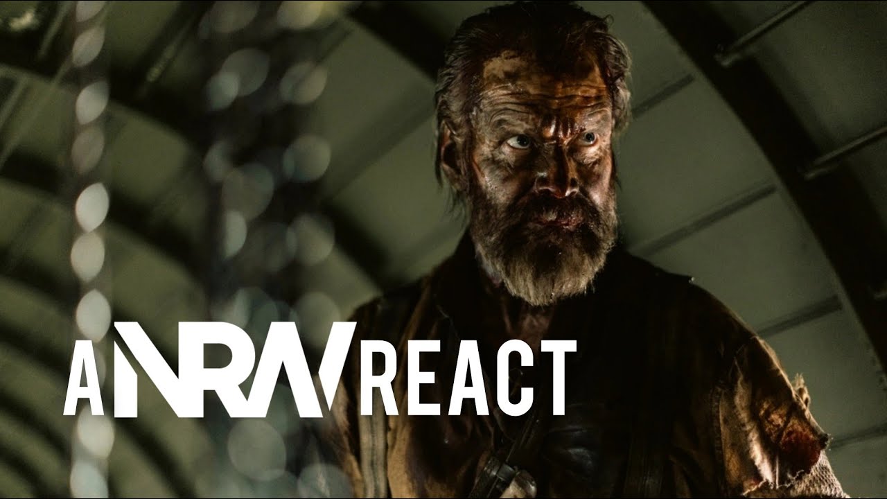 Sisu (2023): A NRW React! Trailer Reaction! World War 2! Jorma Tommila ...