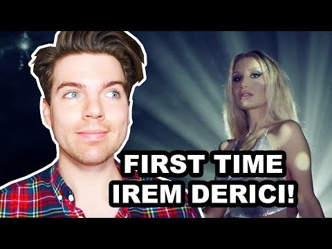 İREM DERICI - YANLIŞ ALARM | REACTION