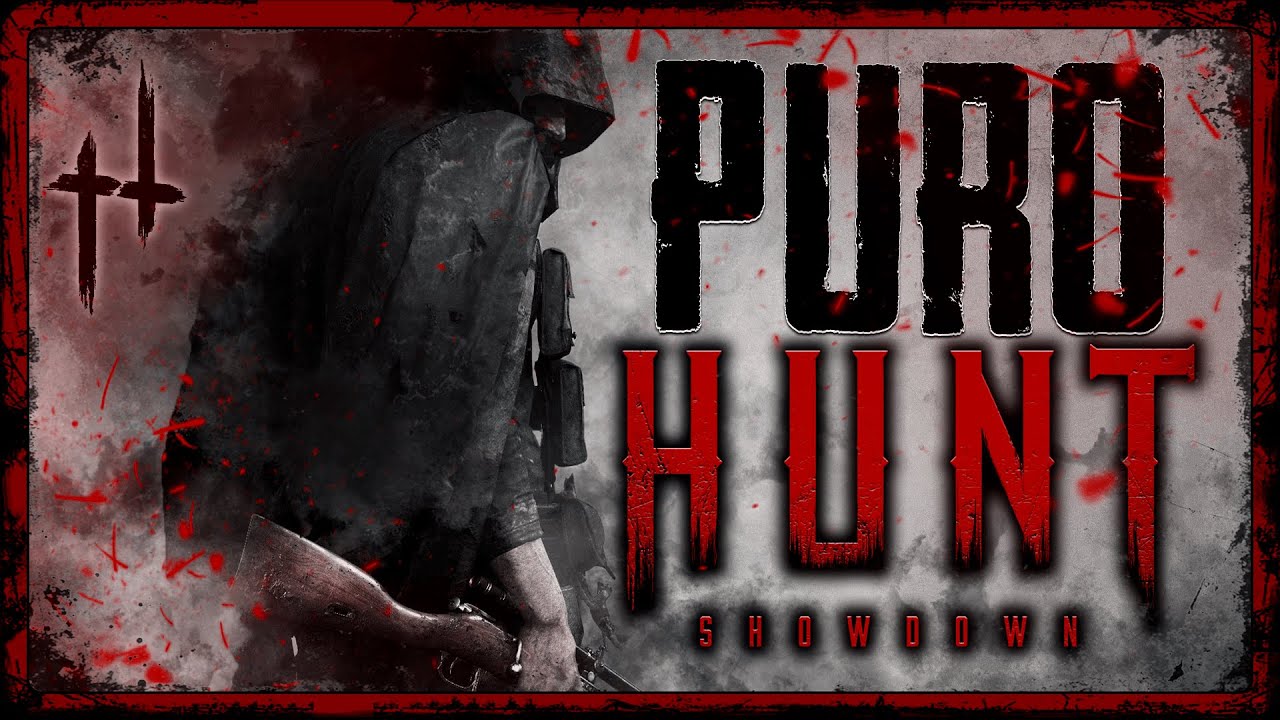 PURO HUNT SHOWDOWN - YouTube