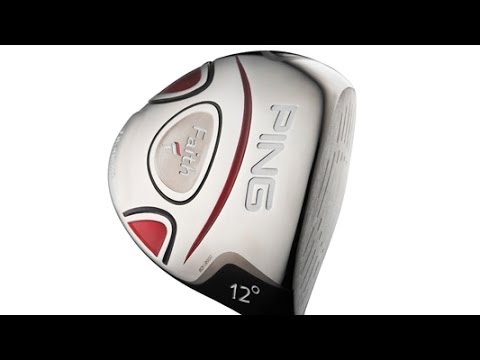 Ping Faith Driver Golf Club Review, Features and Benefits Video - YouTube