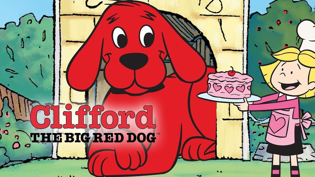 Clifford The Big Red Dog Theme Song [1 Hour Loop] - YouTube