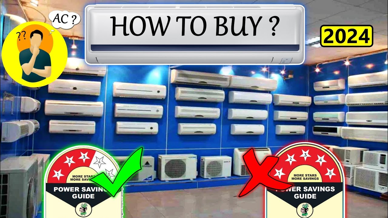 BEST AC 🆒 எப்படி வாங்குறது..?👀 🔥 AC Buying Guide 2024⚡Chrome Tech - YouTube