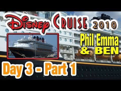 Disney Med Cruise 2010 - Day 3 - (1 of 2) - Valletta, Malta
