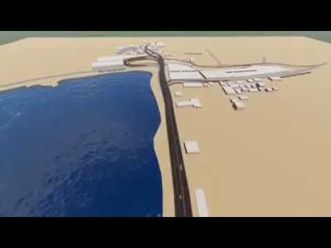 Ukkadam Flyover model - YouTube
