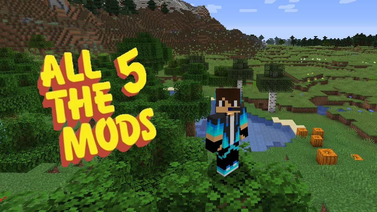 All the mod 5 in 1.15 ep.1 starting con la Mekanism nuova ! - YouTube