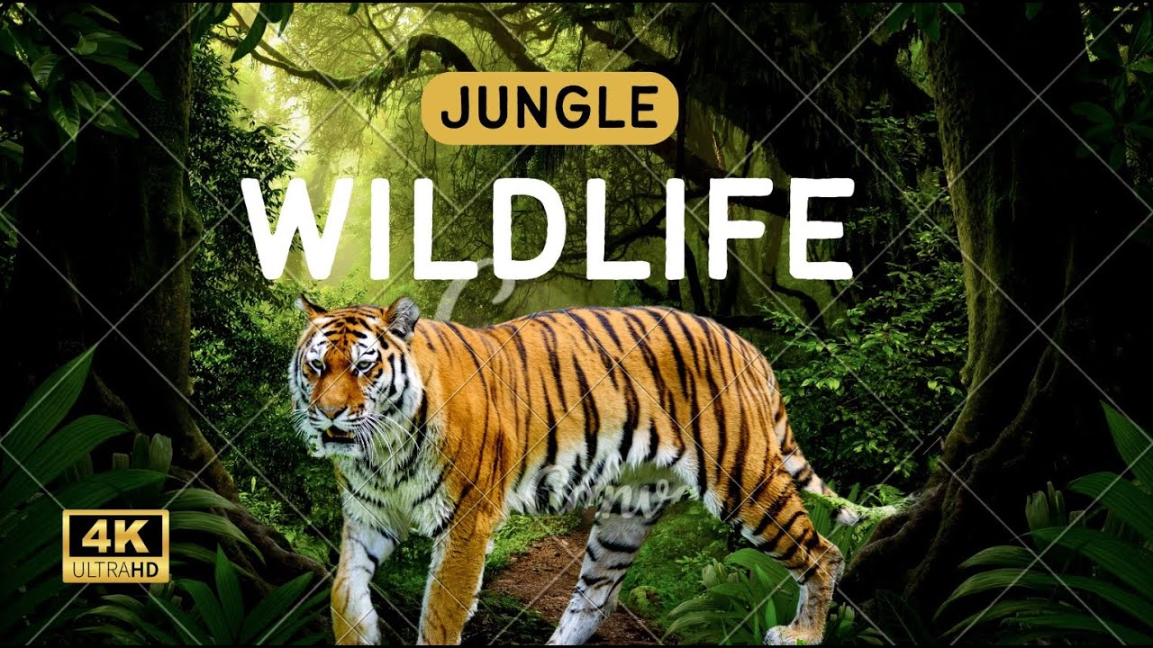 Sounds of African animals. Animals of Africa. Beautiful Wildlife ...