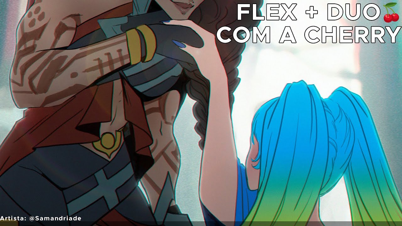 JOGANDO COM O CHAT E COM A CHERRY !pix - YouTube