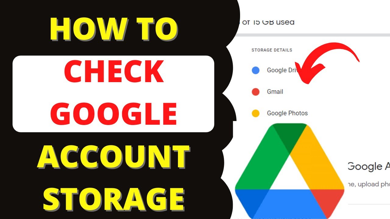 How To Check Google Account Storage How To Manage Google Account how-to-check-google-account-storage-how-to-manage-google-account