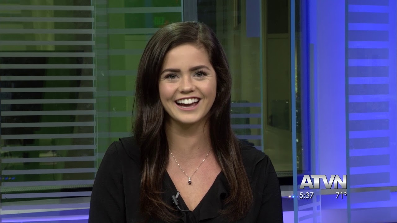ATVN Newscast 10-22-2018 - YouTube