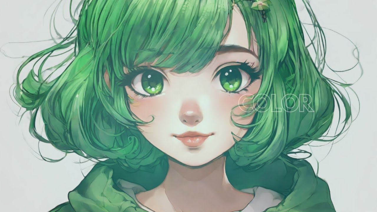 COLOR feat. GUMI【GUMI SV】 - YouTube