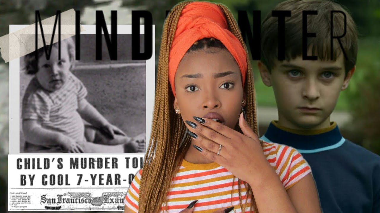 TRUE STORY behind the BRIAN TENCH case on MINDHUNTER | The crucifixion ...