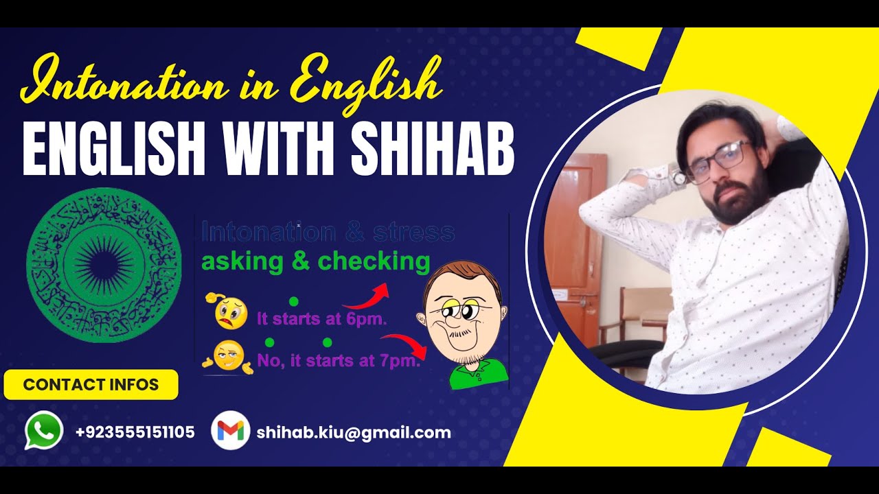 Intonation in English || Intonation in Phonetics and Phonology ...