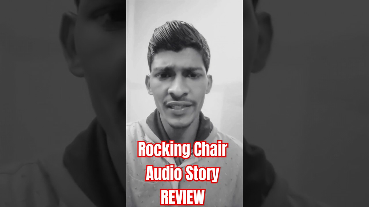 Rocking Chair Audio Story REVIEW #shorts #sundaysuspense - YouTube