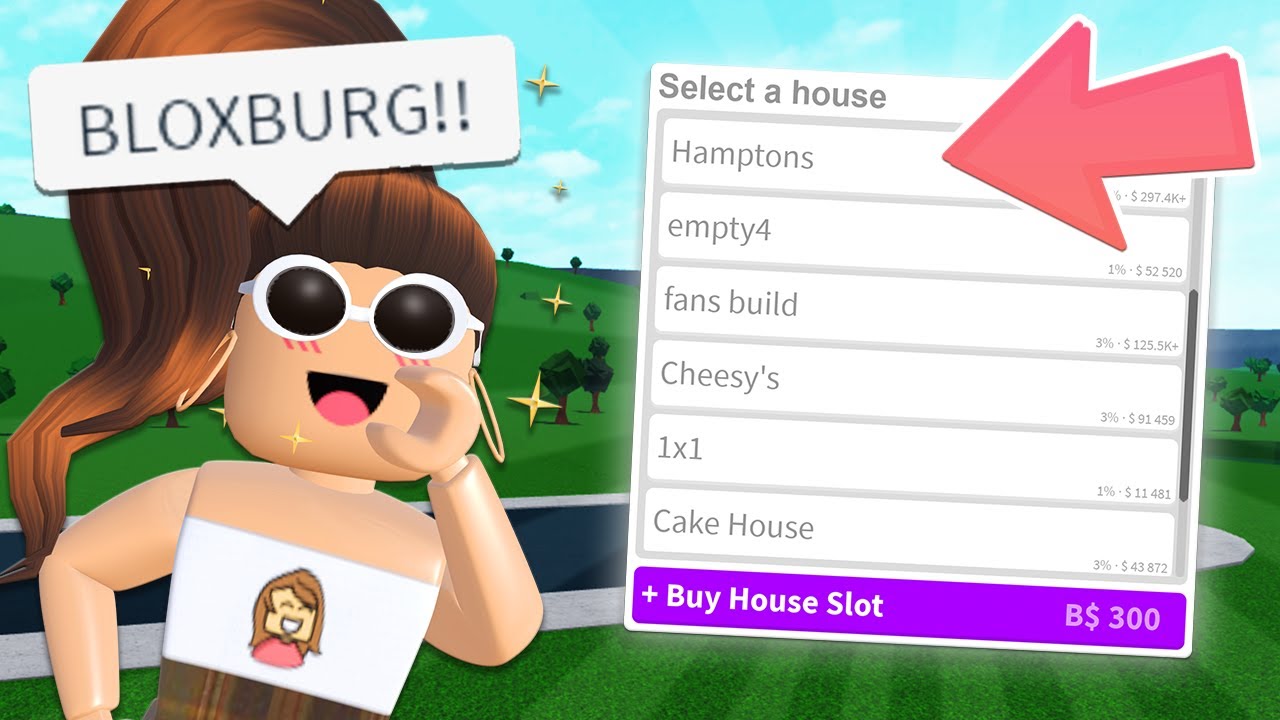 Touring ALL Of My BLOXBURG PLOTS again YouTube Touring ALL Of My BLOXBURG PLOTS again YouTube