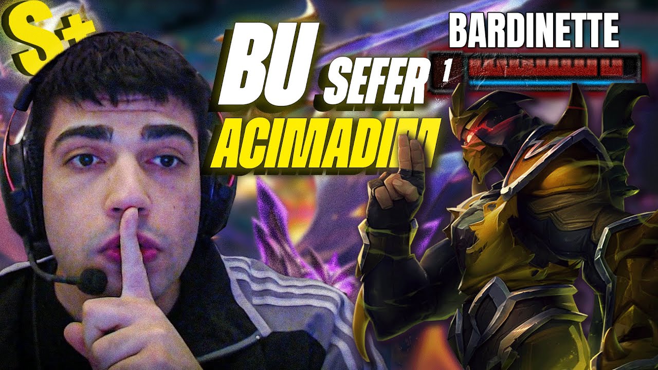 BARDINETTE UCUBESI - YouTube