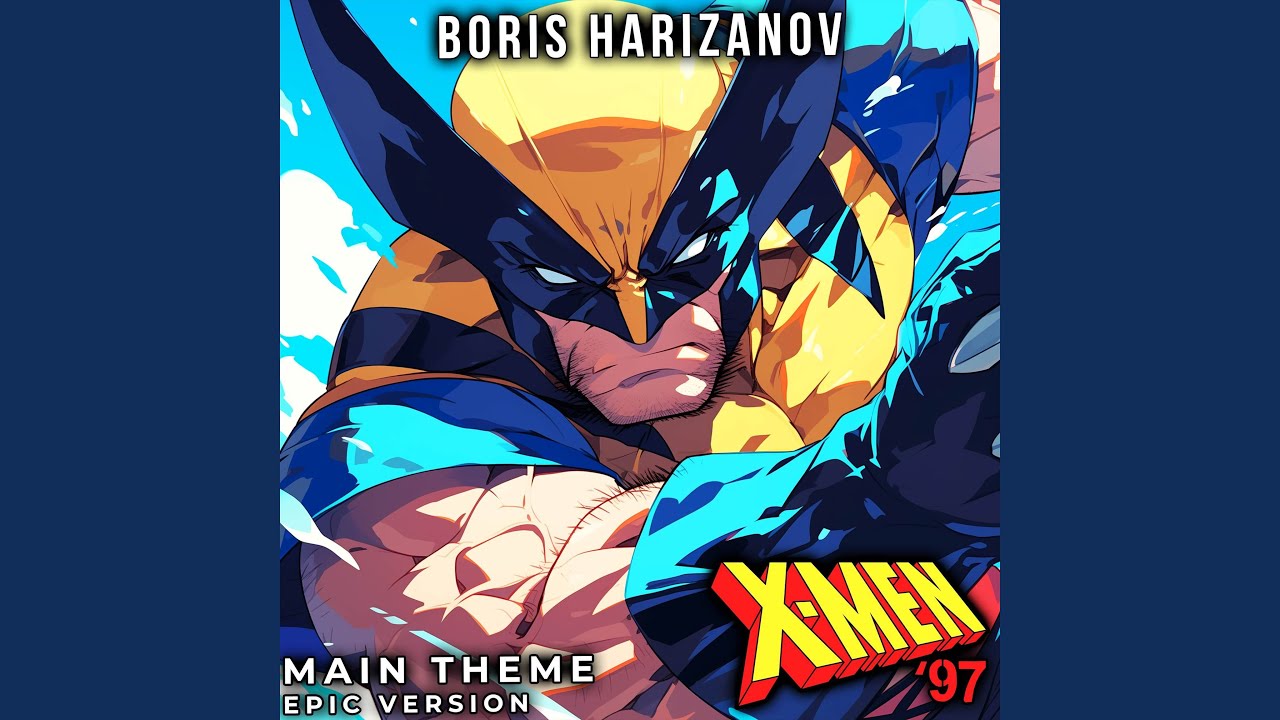 X-Men '97 Main Theme (EPIC Version) - YouTube