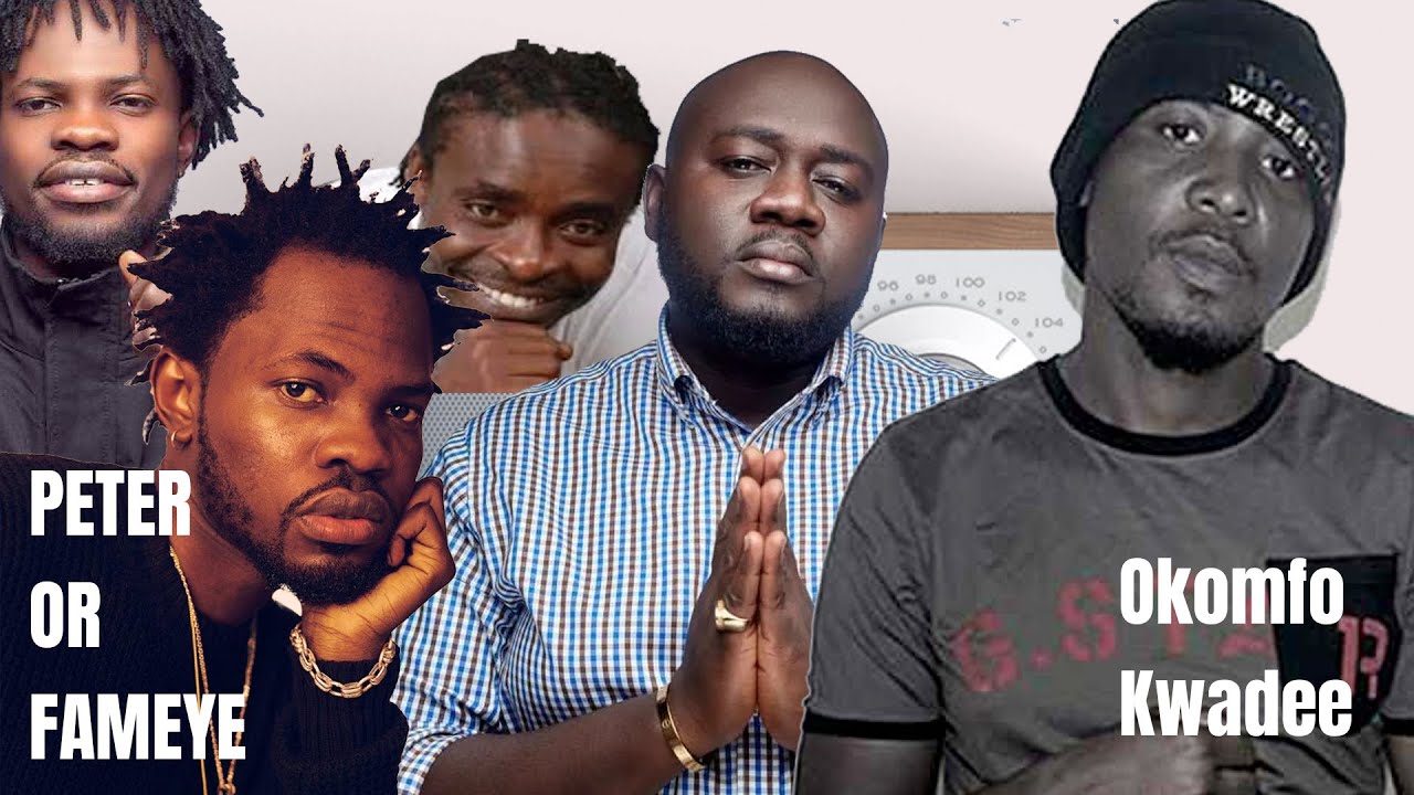 Everything depends on Peter - Fameye ft Okomfo Kwadee x Dasebre ...