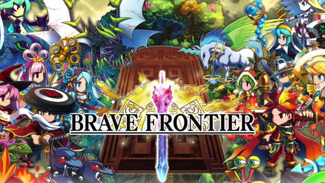 Brave Frontier - Home - YouTube