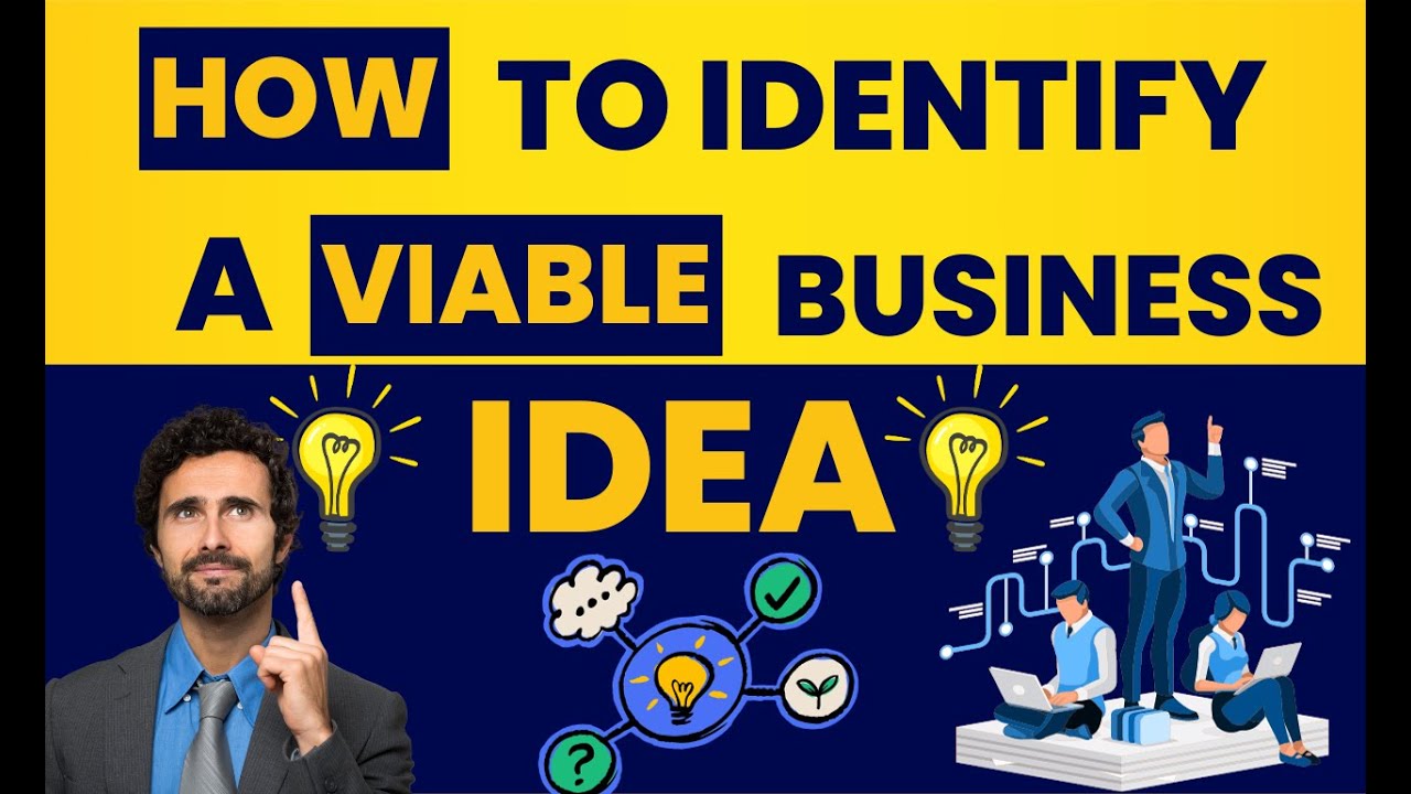 Decoding Success: Uncover the Secrets of Identifying Viable Business ...
