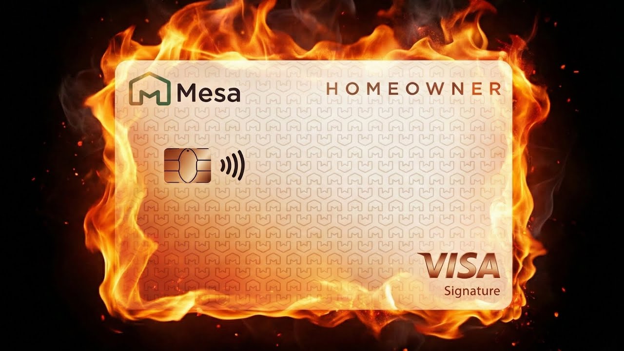 BREAKING: Mesa Credit Card Shut Down Overnight - YouTube