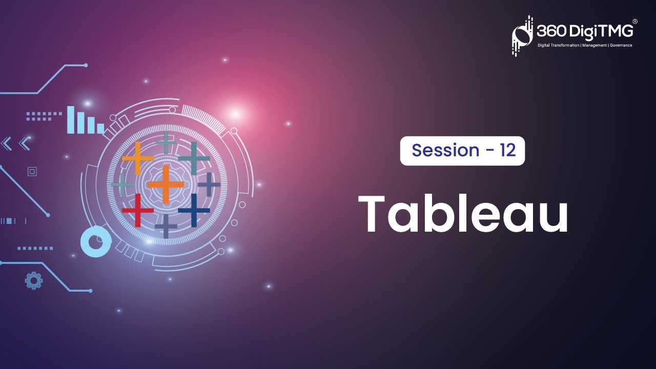 Tableau_Session 12 - YouTube