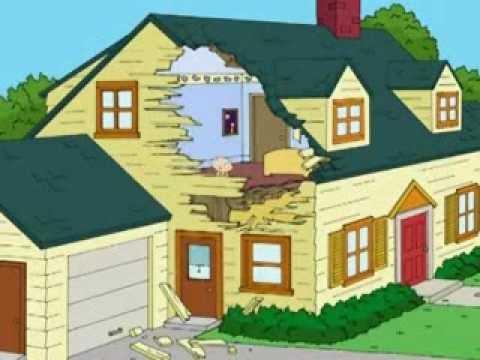 Stewie Cries - YouTube