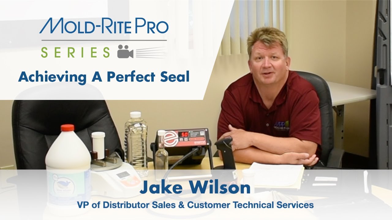 MRP Solutions Pro Video Series: Achieving a Perfect Seal - YouTube