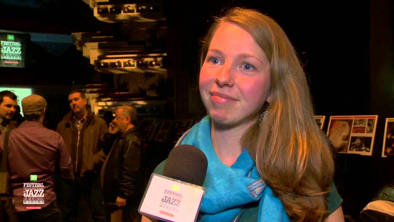 Emma Frank -- Festival 2014 -- Concert à venir - YouTube