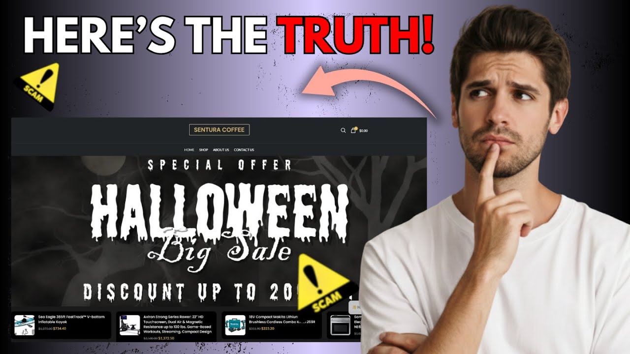 Sentura Coffee Honest Review – Worth Buying or Just a Trap? - YouTube