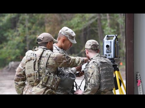 Civil Engineer Readiness Training Exercise - YouTube