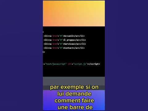 CODER UN SITE WEB AVEC CHATGPT - YouTube