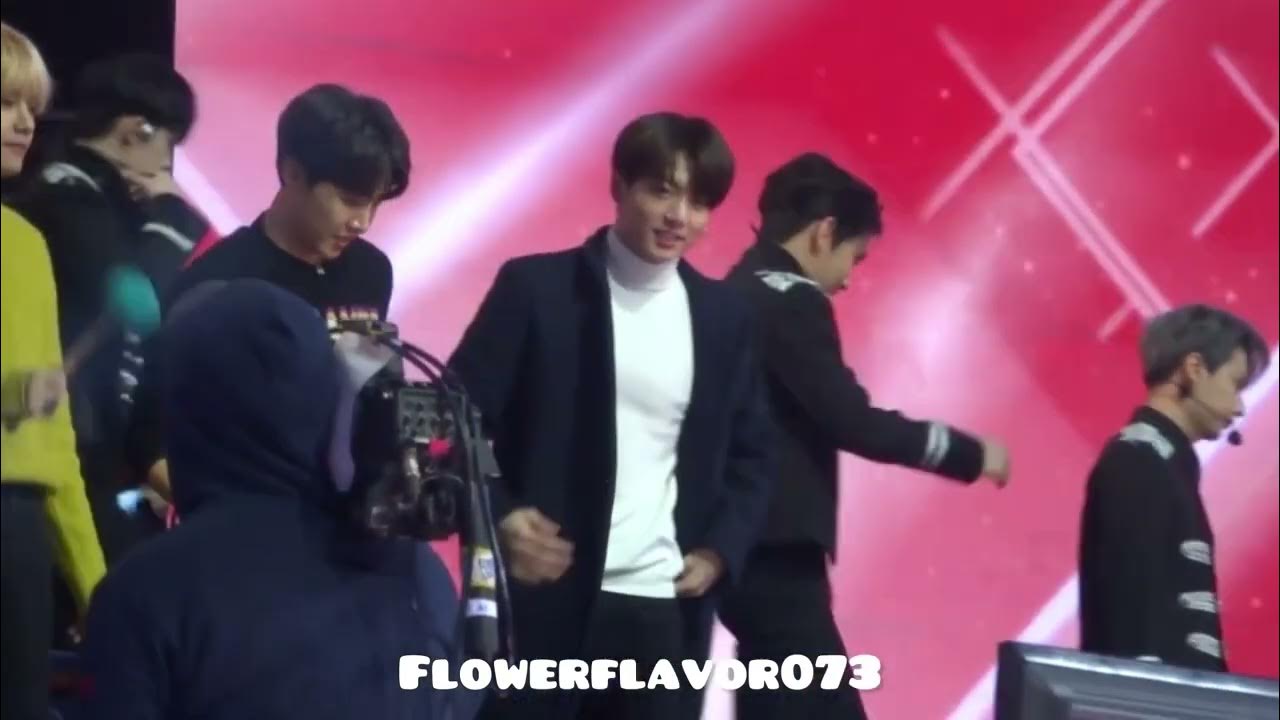 190106 GDA 2019 골든디스크 대상 세븐틴 SEVENTEEN - YouTube