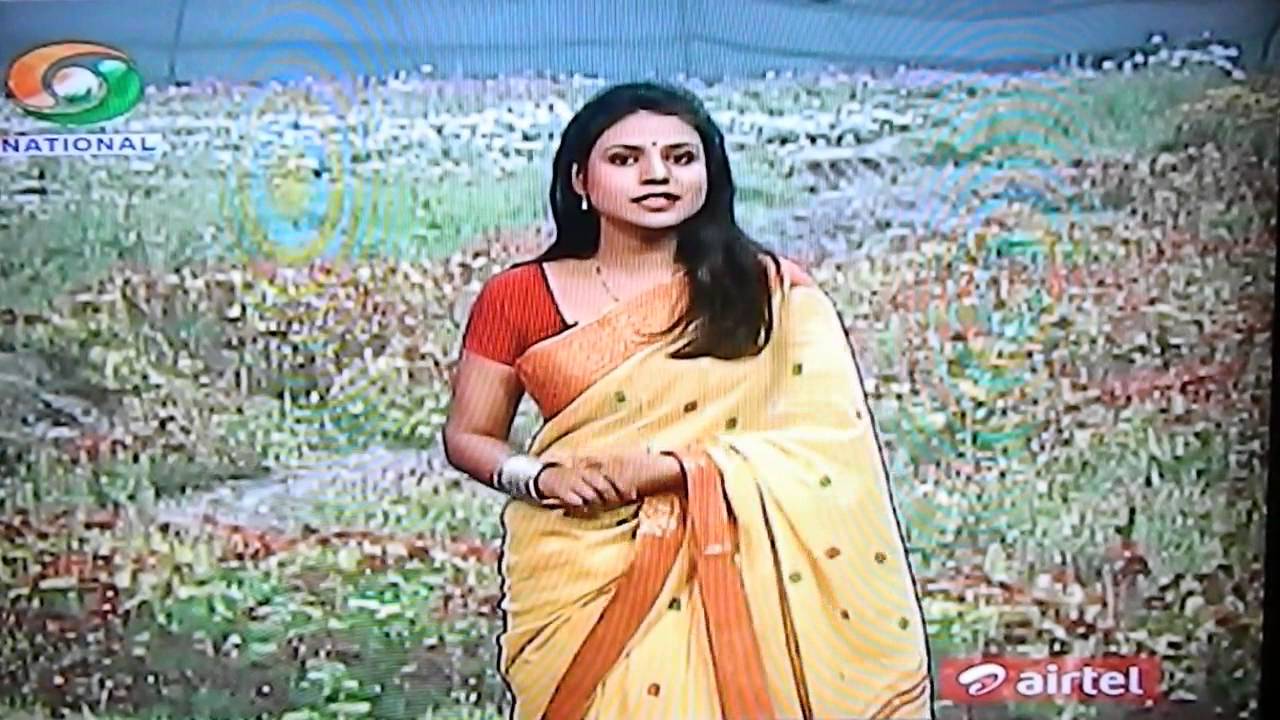 DD National Krishi Darshan-Reena Rawat - YouTube