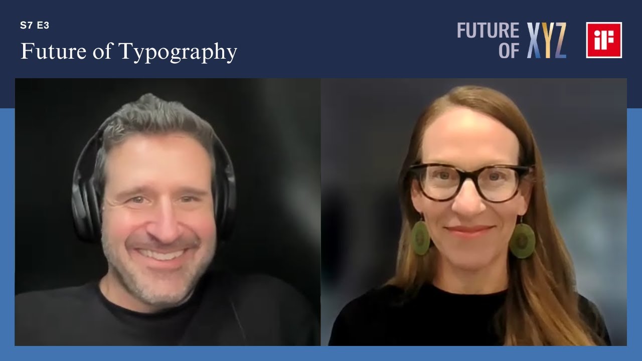 Future of Typography | Charles Nix | S7 E3 - YouTube