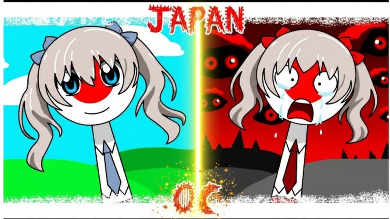 My Sprunki OC: Japan - YouTube