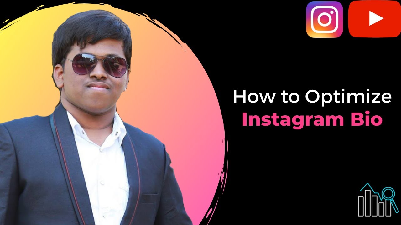 How to Optimize your Instagram Bio? 4 things To-Do !! - YouTube