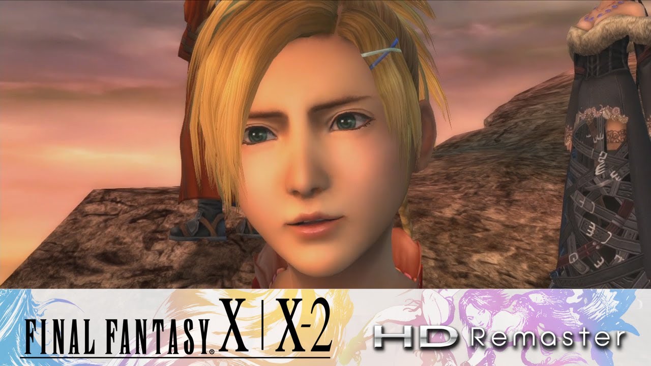 Rikku Final Fantasy X X 2 Hd Remaster Youtube