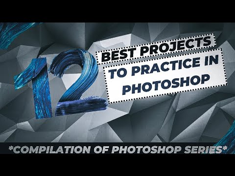 Master Photoshop with These 12 Amazing Project Ideas | projects in ...