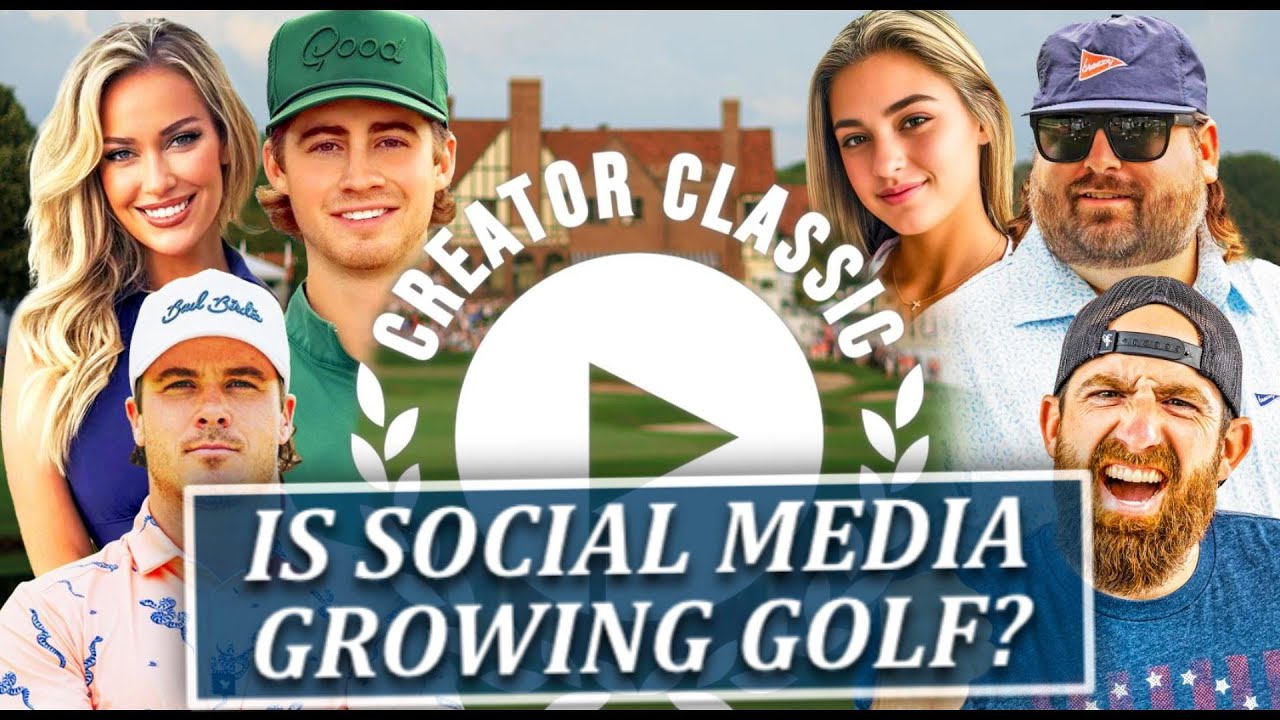 Are Golf's Social Media Influencers Growing The Game? Will You Watch ...