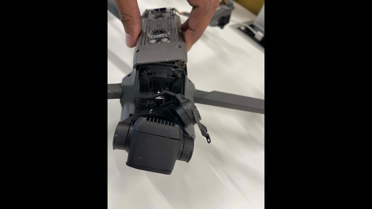 my new mavic 3 cine drone crashed DJI Malayalam - YouTube