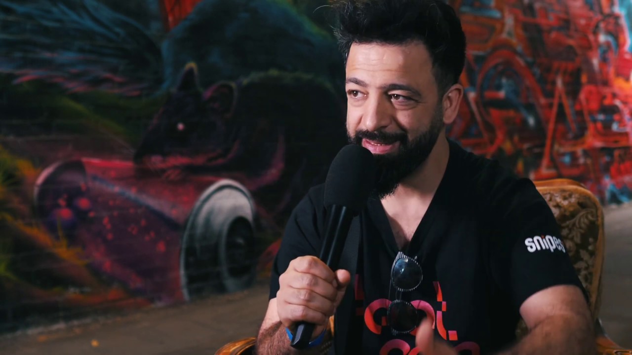 Beatcon 2019 Backflash - Interview mit Rooz (HipHop.de) - YouTube