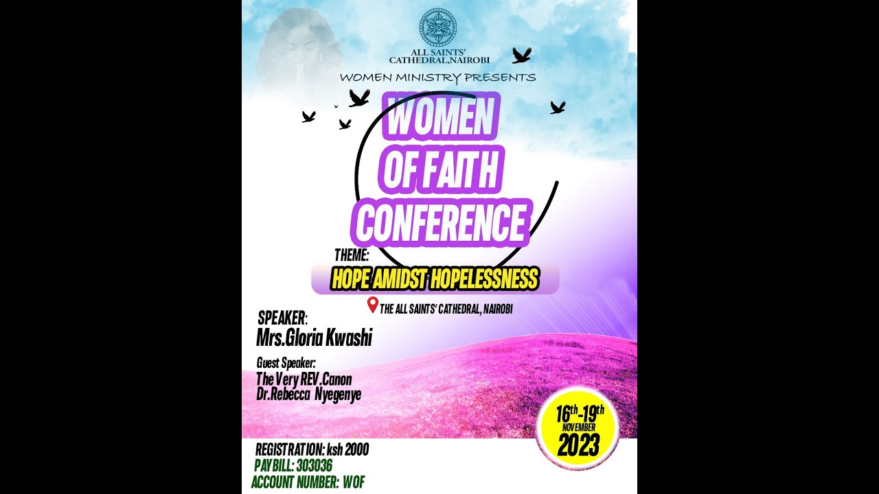 WOMEN CONFERENCE 2023 - YouTube