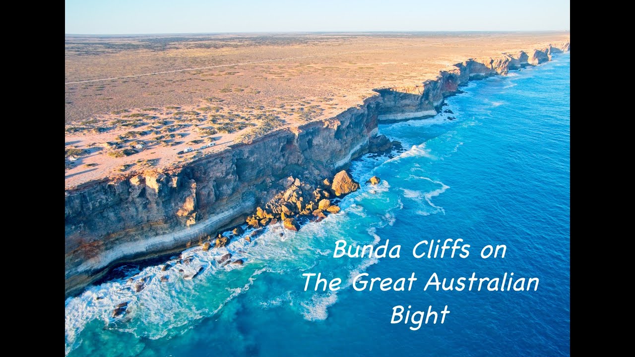 Bunda Cliffs Australia - YouTube