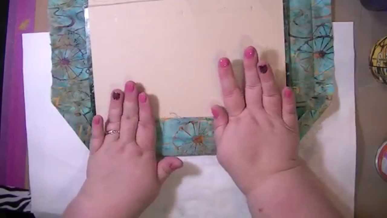 #lovesummerart Recover/Repurpose/Renew an old Photo Album (Part 1 of 2 ...