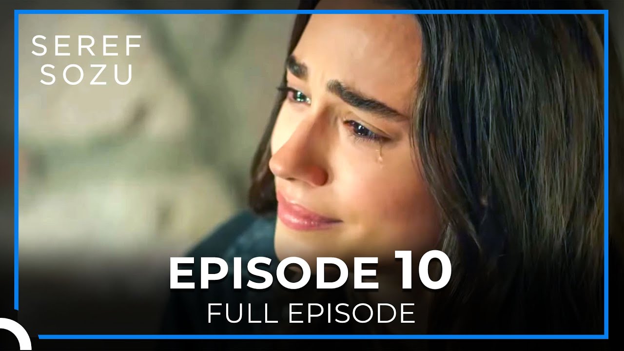 Seref Sozu Episode 10 - YouTube